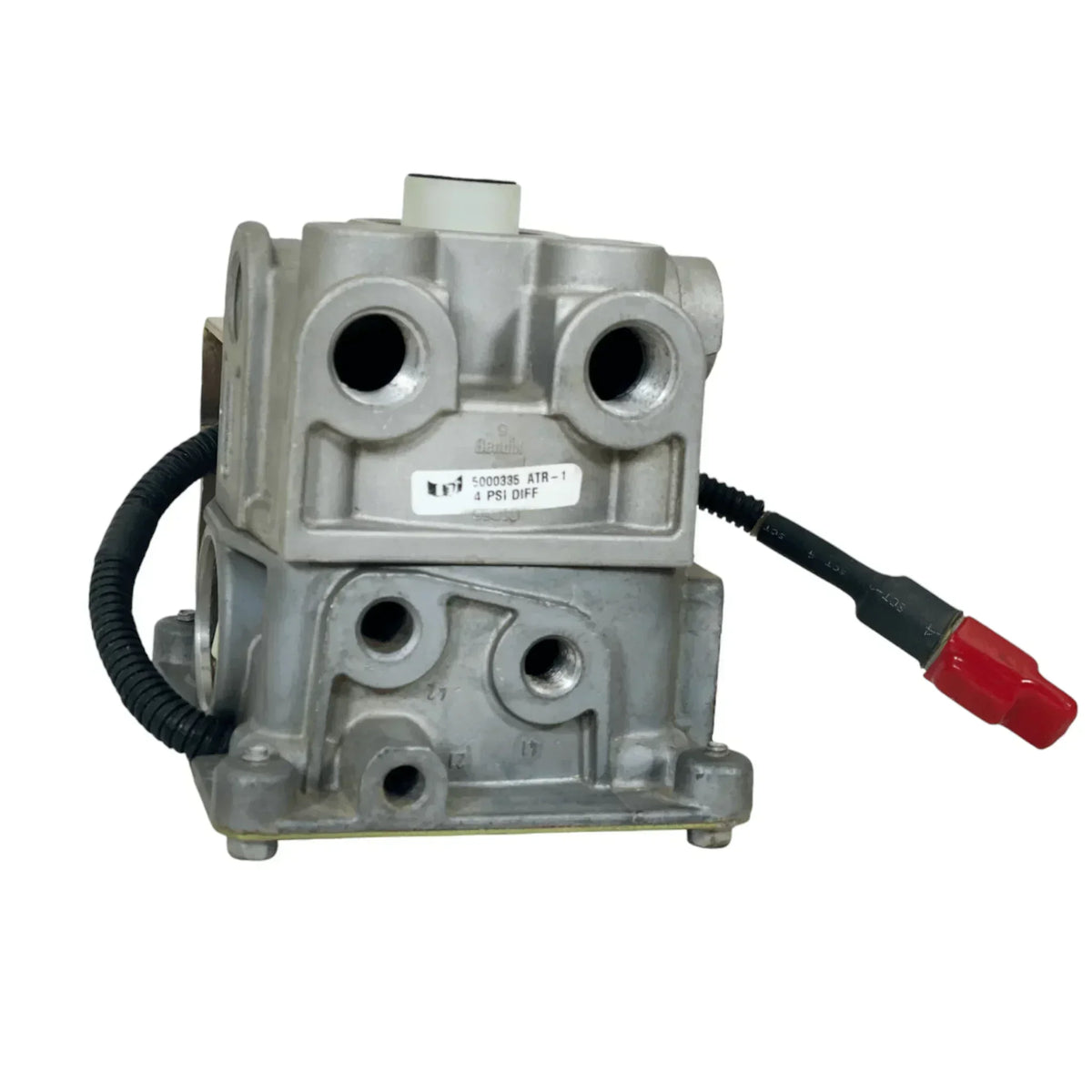 K072339 Oem Bendix Atr-1 To Atr-6 Traction Air Relay Valve – Truck To ...