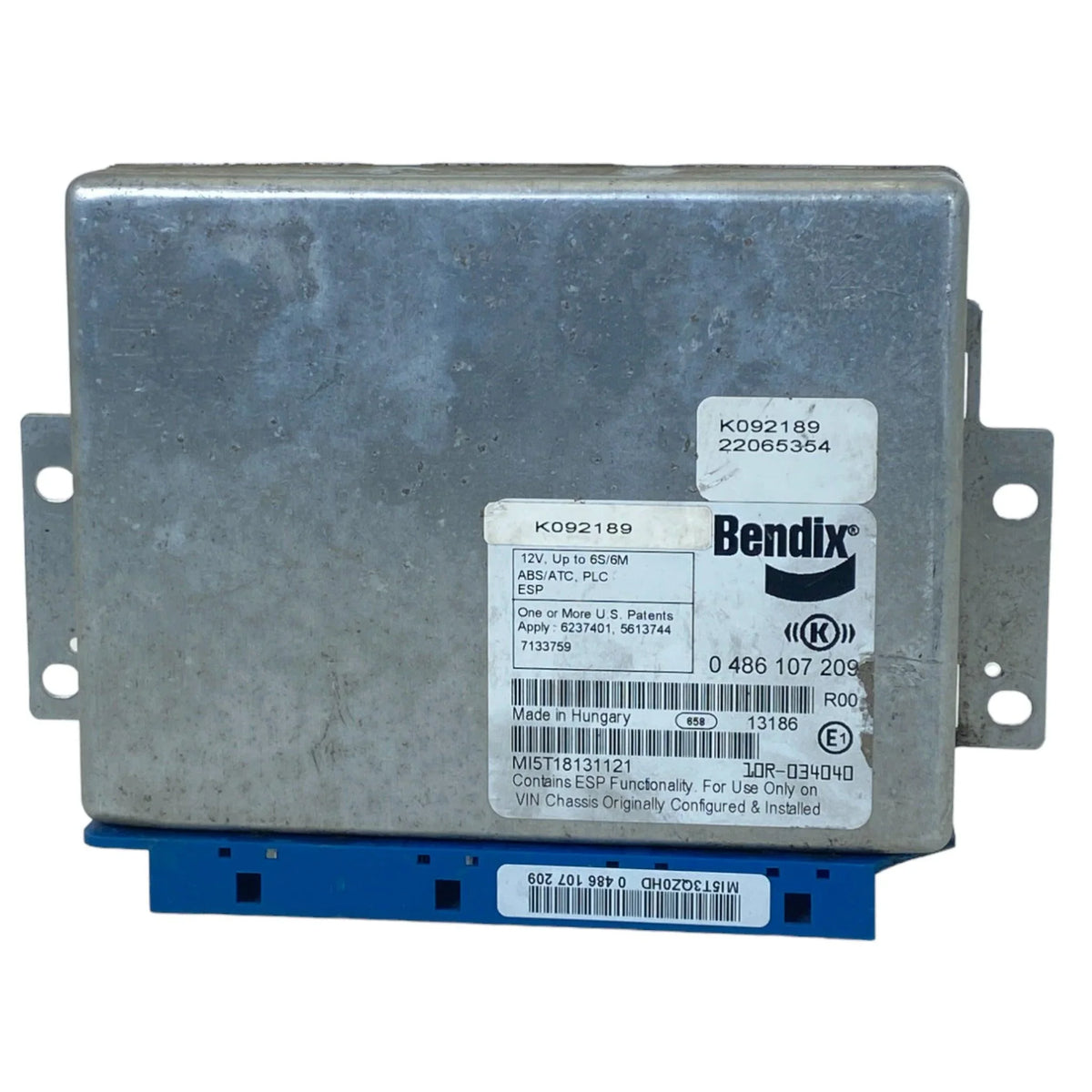 K092189 Genuine Volvo ECU ABS Control Module – Truck To Trailer