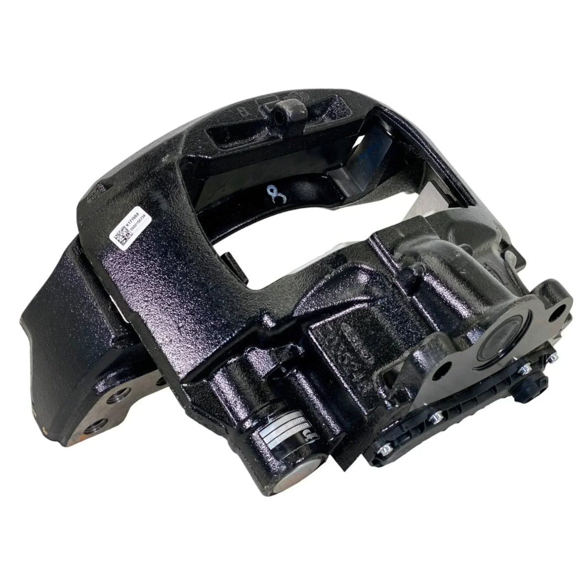 Z035248 Genuine Bendix Left Side Air Disc Brake Caliper – Truck To Trailer