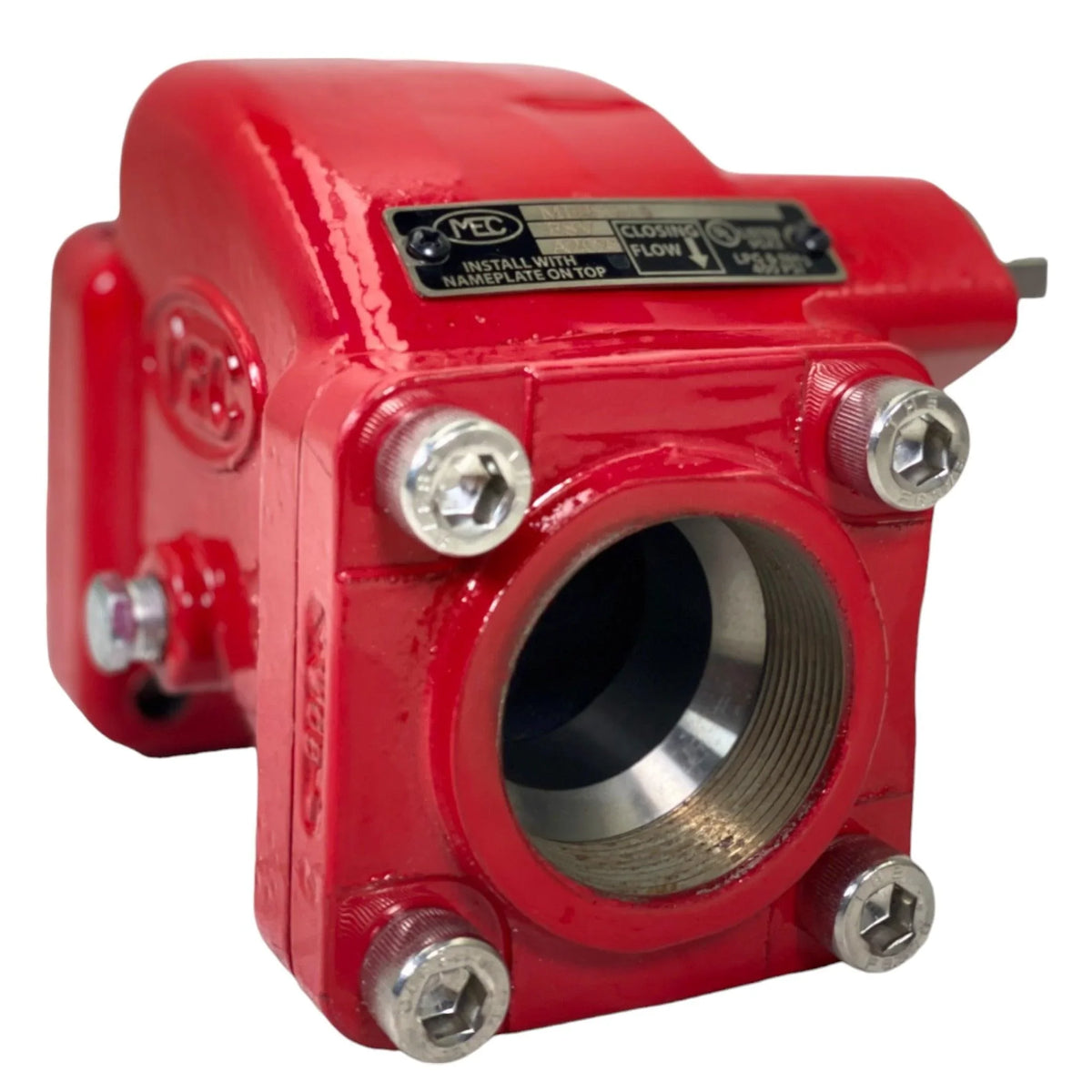 ME980-16 Genuine MEC 2” FNPT Emergency Shutoff Valve ESV – Truck To Trailer