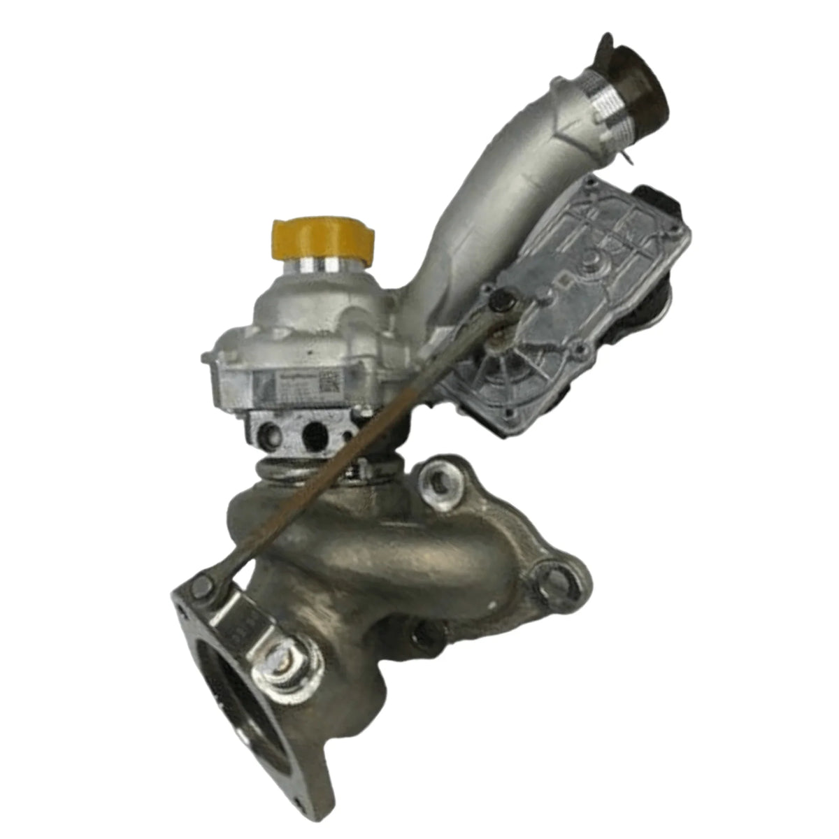 ML3E-6C879-BB Genuine BorgWarner Left Turbocharger Assembly For Ford F ...