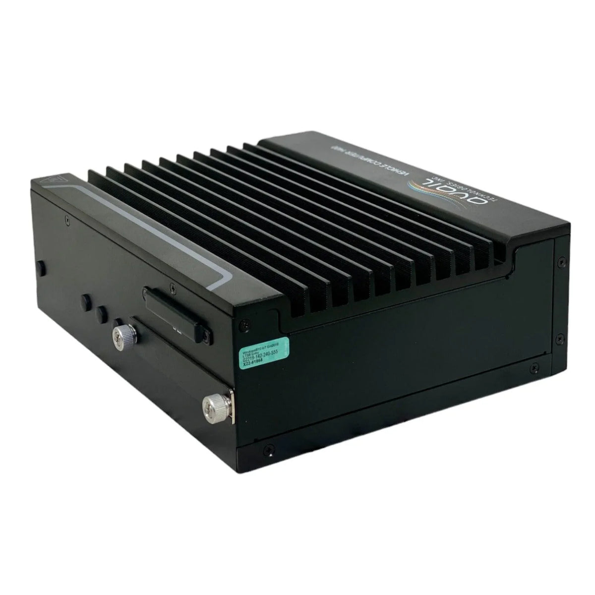 Mxe-1400 Avail Technologies Integrated Fanless Embedded Computer ...