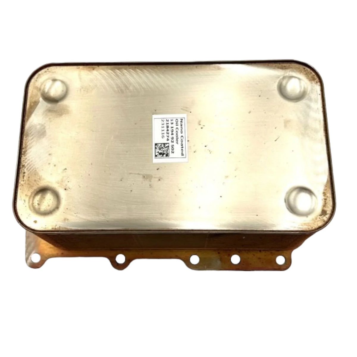 2397569 Genuine Paccar Oil Cooler – Truck To Trailer