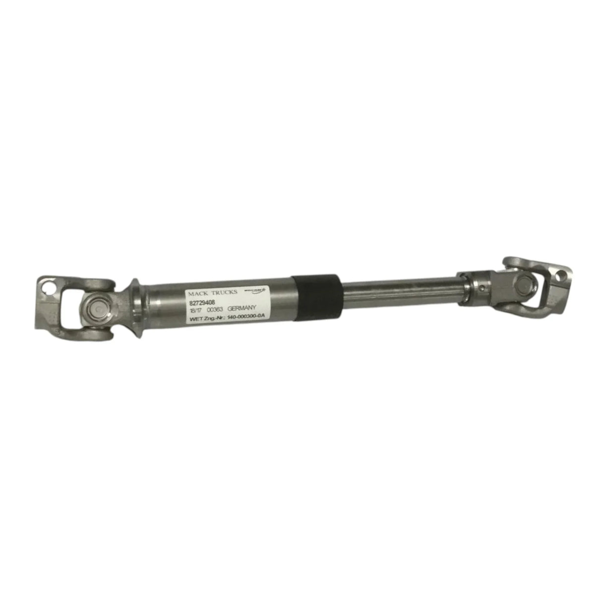 82729408 Genuine Mack Steering Shaft – Truck To Trailer