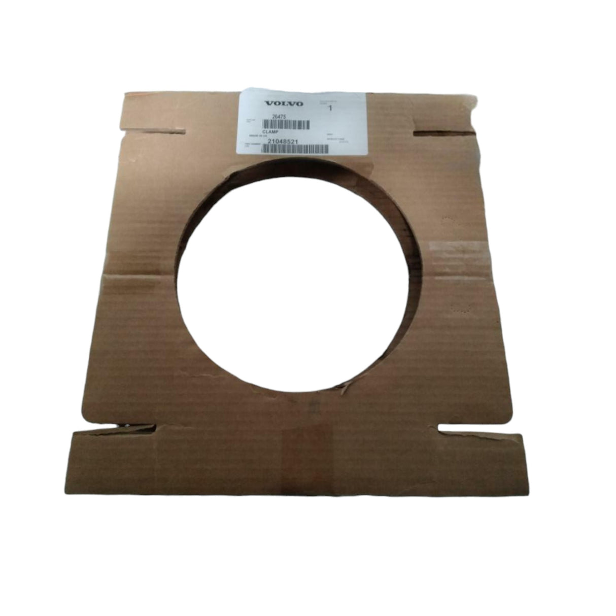 22776215 Genuine Volvo Diesel Oxidation Catalysts Kit – Truck To Trailer