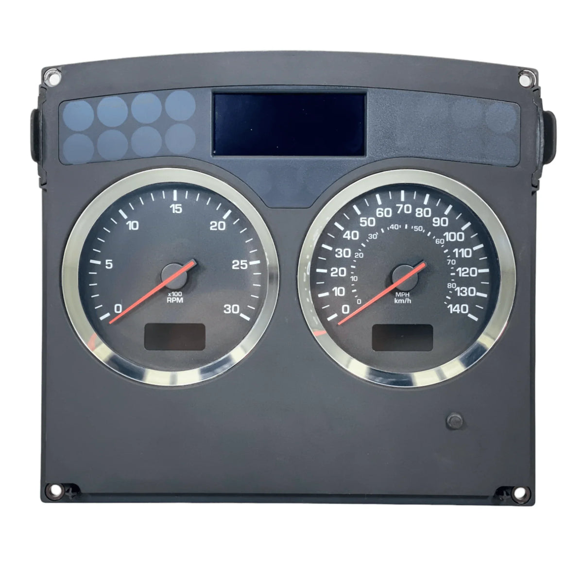 Q43-1163-2-1-107 | Genuine Paccar Instrument Cluster For Kenworth ...