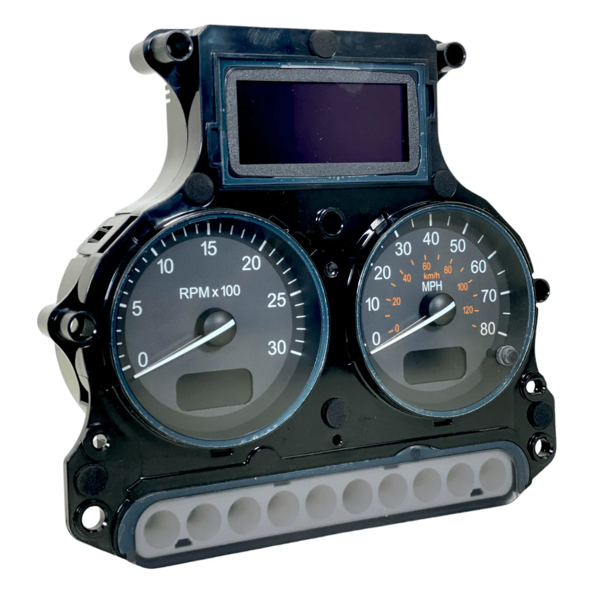 Q43-6046-100004 Genuine Paccar Instrument Cluster – Truck To Trailer