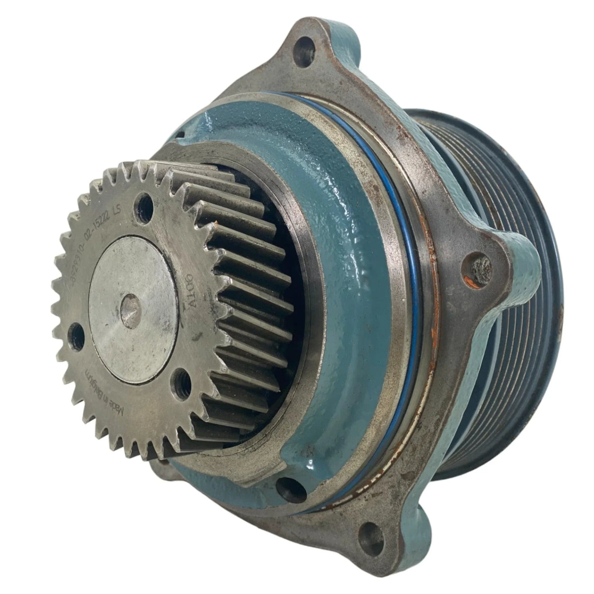 R23523998 Genuine Detroit Diesel Accessory Drive Assembly S60 14L Ddec ...