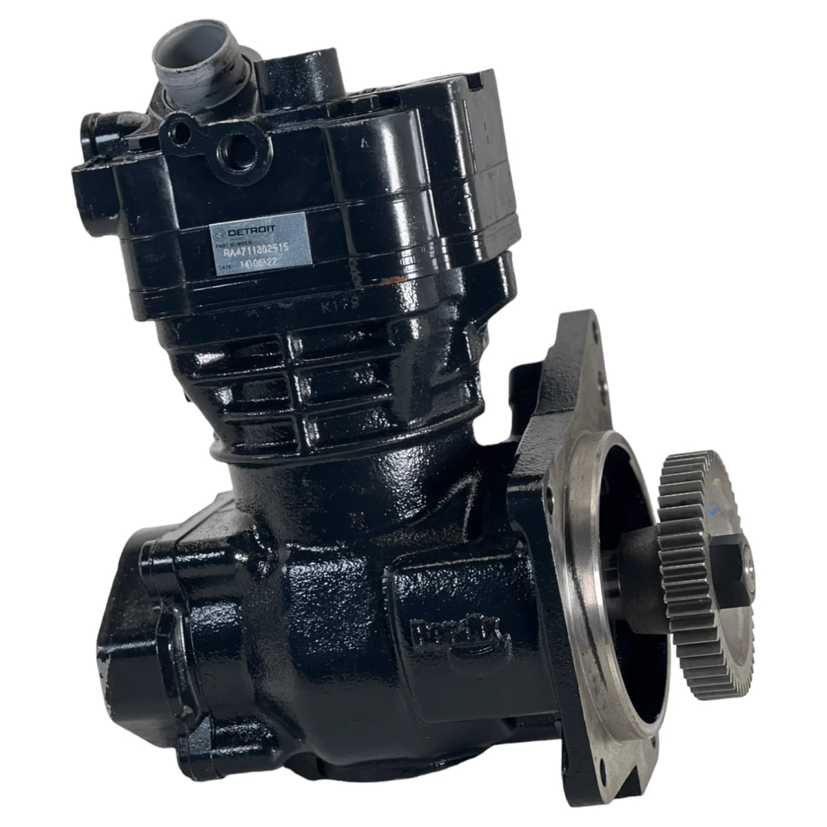 Ra4711302515 Genuine Detroit Diesel Air Compressor BA-921 – Truck To ...