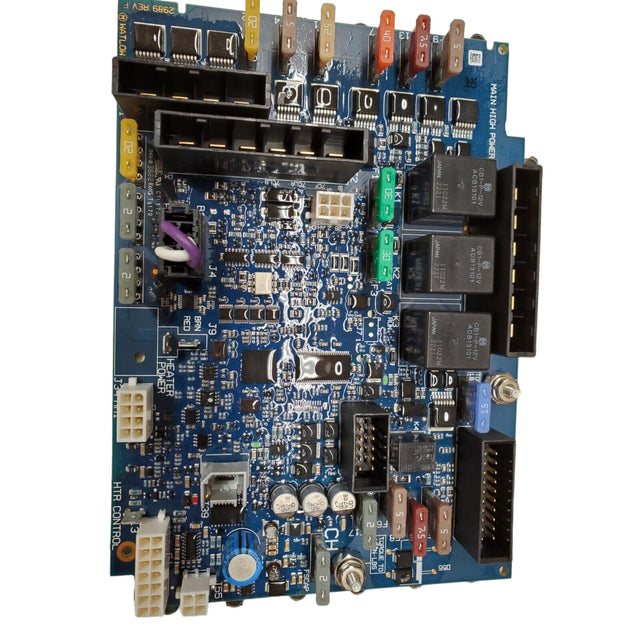 8452648 Genuine Thermo King Tripac Control Board – Truck To Trailer