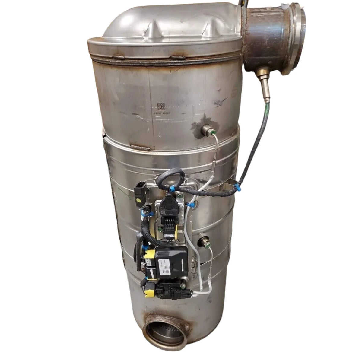 4025401C91 Genuine International SCR Unit – Truck To Trailer