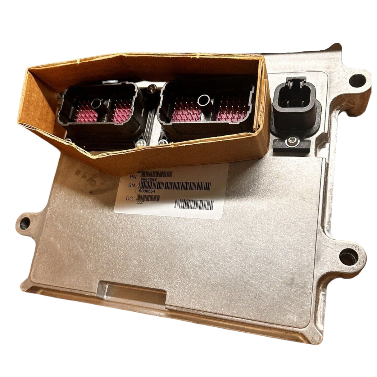 4354538 Genuine Cummins ECM Electronic Control Module – Truck To Trailer