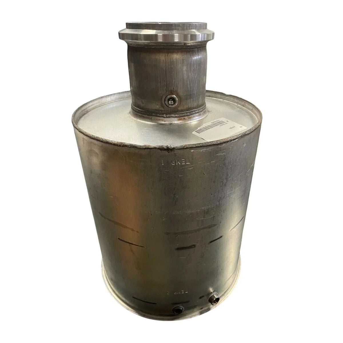 2888261 Genuine Cummins Inlet Catalyst Module – Truck To Trailer