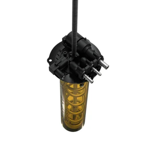 AT486848 Genuine John Deere DEF Tank Header Assembly – Truck To Trailer