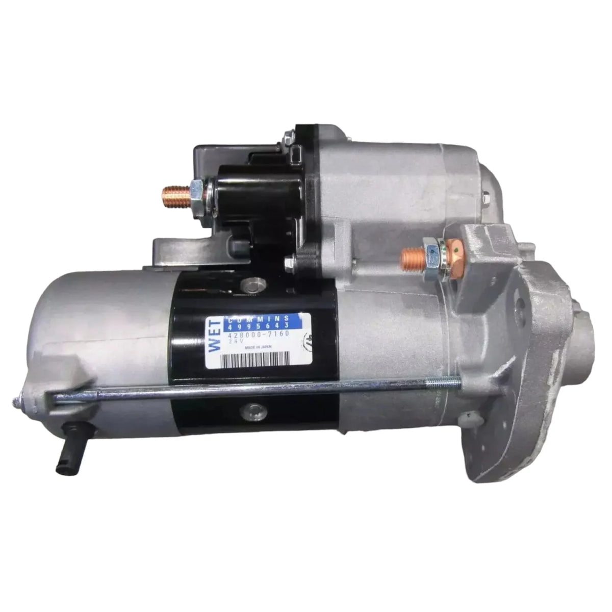 4995643 Genuine Cummins Starter Motor 12V – Truck To Trailer