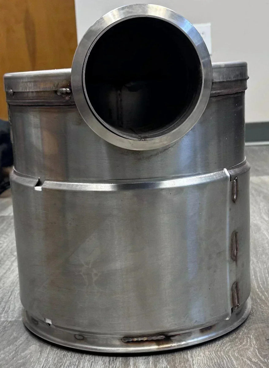 4353249RX Genuine Cummins DOC Diesel Oxidation Catalyst – Truck To Trailer