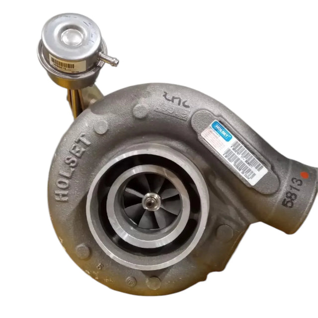 3802767 Genuine Cummins Turbocharger HX35W – Truck To Trailer