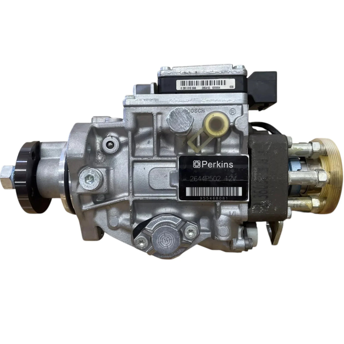 2644P502 Genuine Perkins Fuel Injection Pump 12V – Truck To Trailer