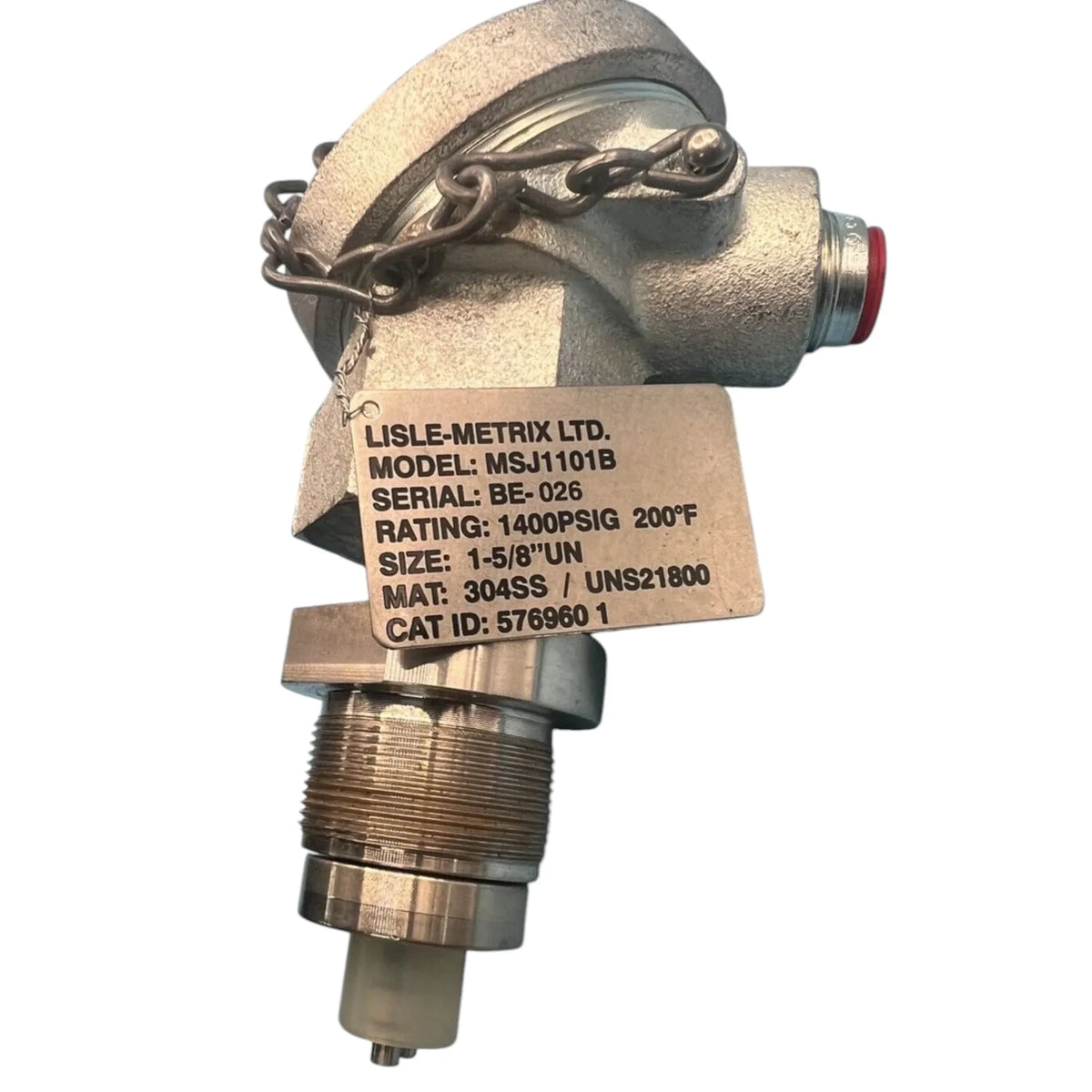 MSJ1101B Genuine Lisle Metrix Conductivity Sensor – Truck To Trailer