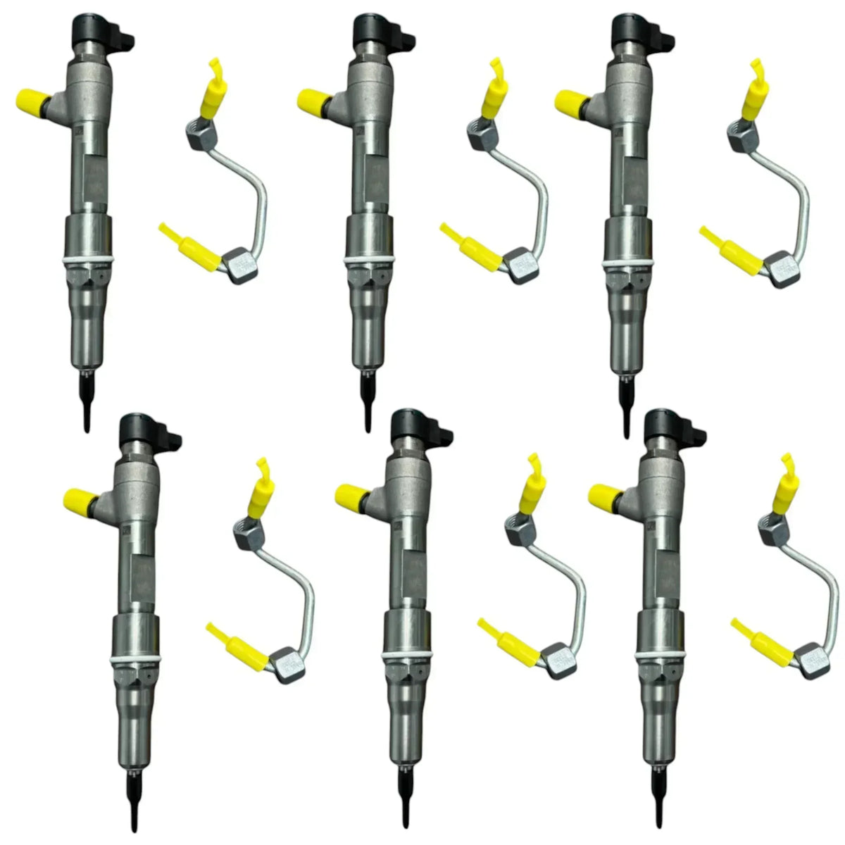 5010889R91 Oem International Injector (Set Of 6) For Maxxforce 7 ...