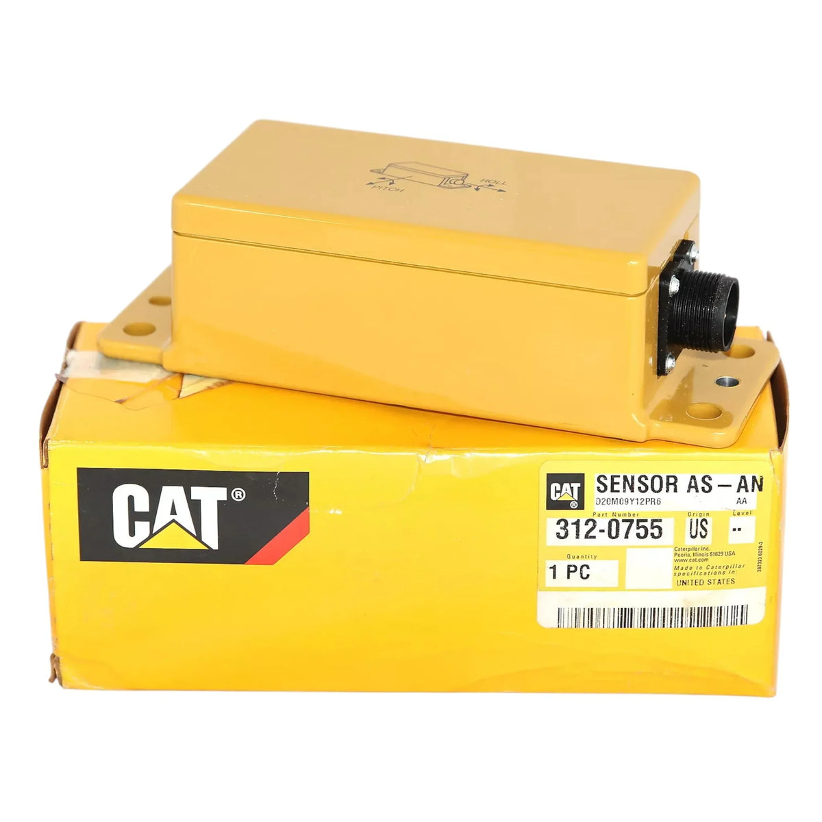 3120755 CAT Angle Sensor – Truck To Trailer