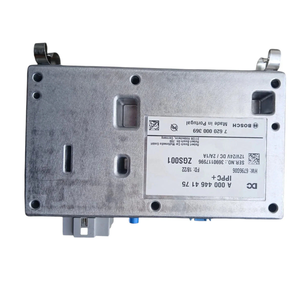 A 000 446 06 75 Genuine Freightliner IPPC ECU CAB Control Module ...