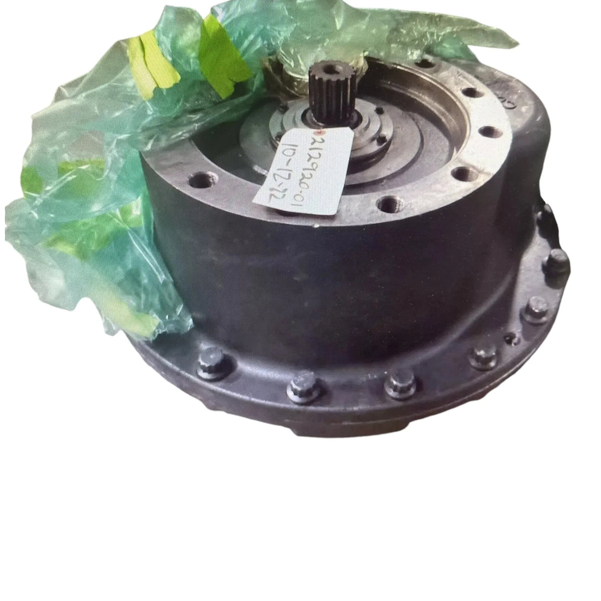 212920-01 Roadtec 2 Speed Drop Box – Truck To Trailer