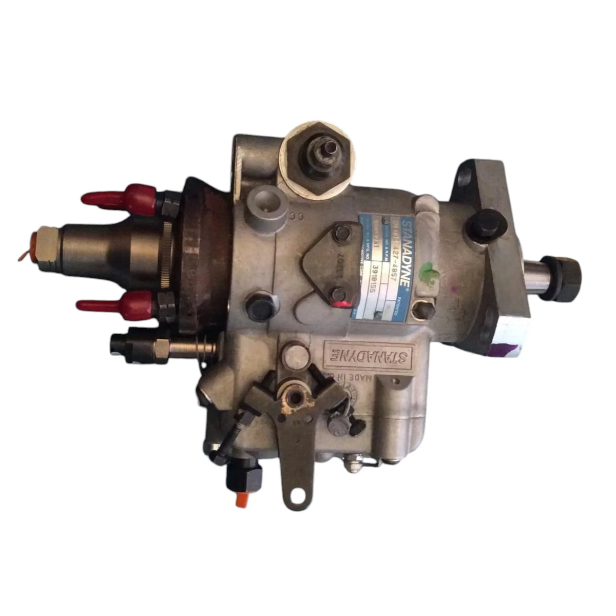 3918155 Cummins Fuel Injection Pump – Truck To Trailer