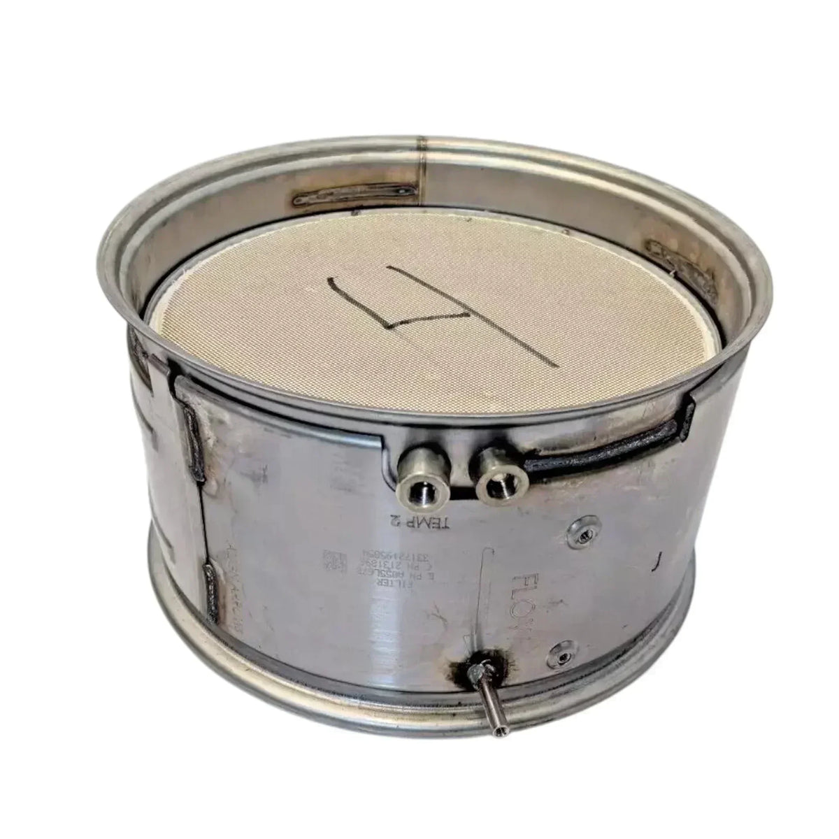 2191860 Genuine Paccar DPF Diesel Particulate Filter – Truck To Trailer