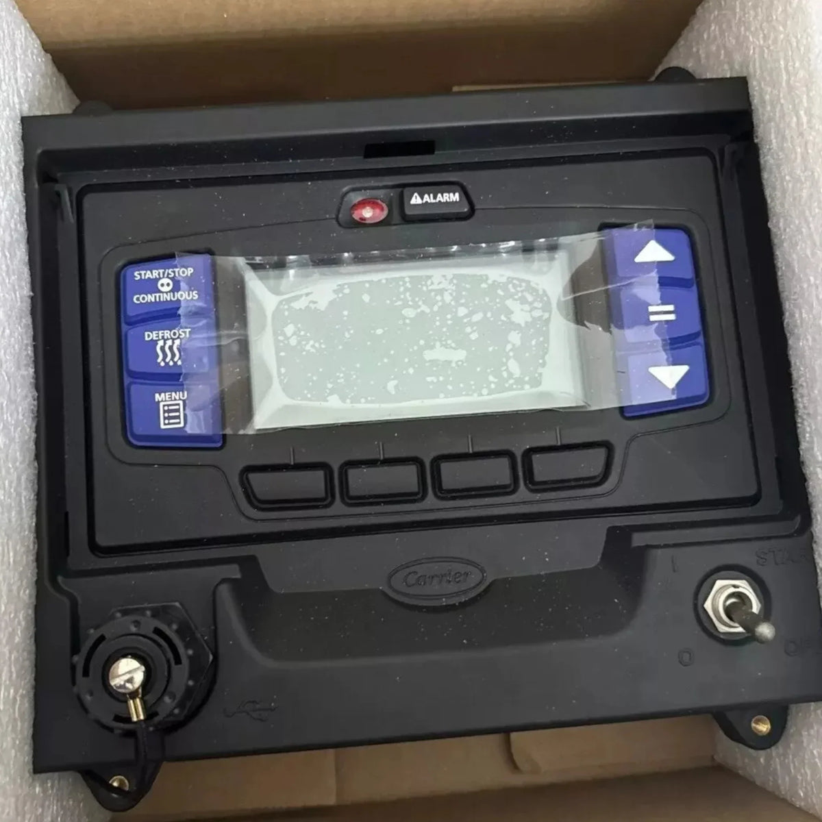 12-00663-75 Genuine Carrier APX Display Module Controller – Truck To ...