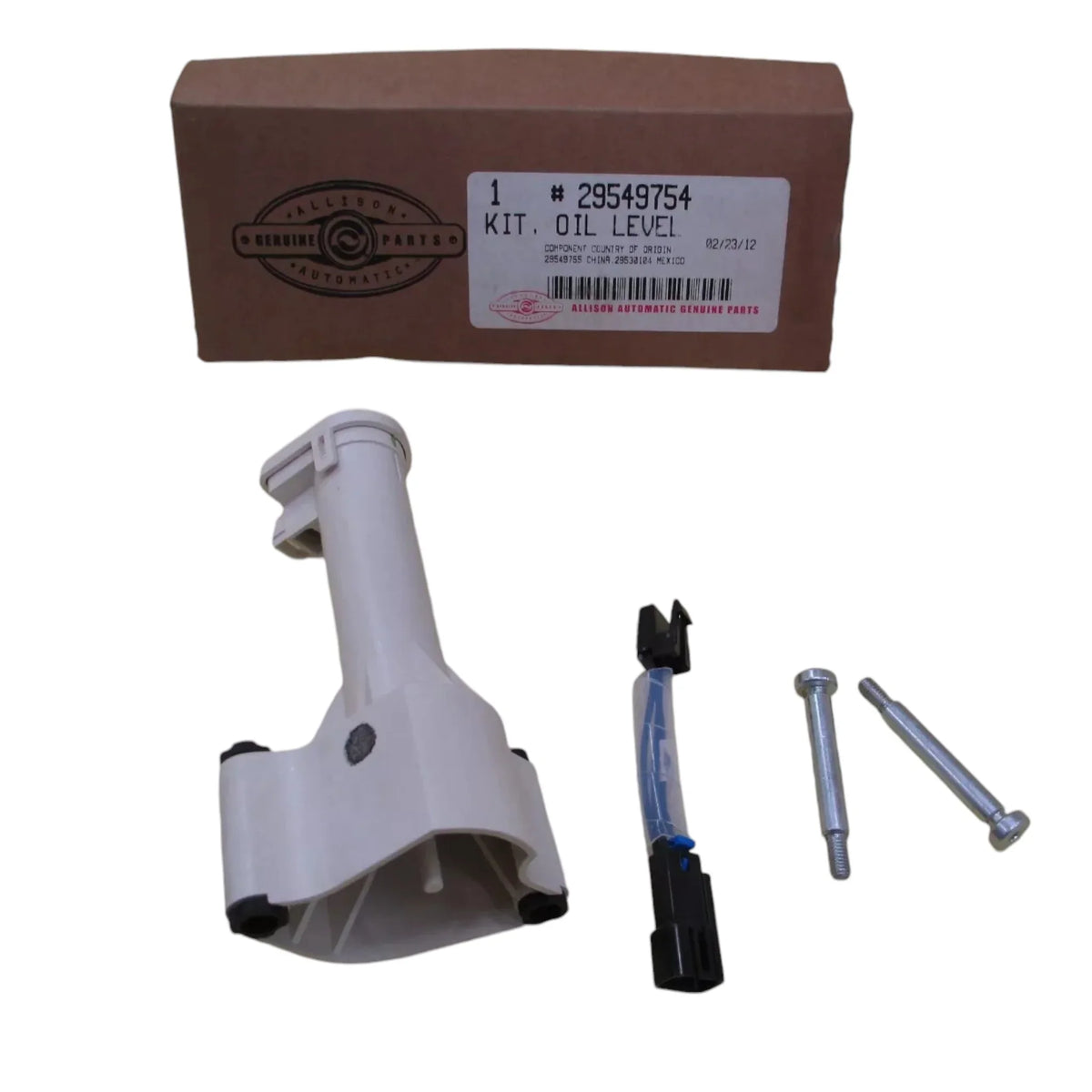 29549754 Allison Control Valve Oil Level Sensor Kit – Truck To Trailer