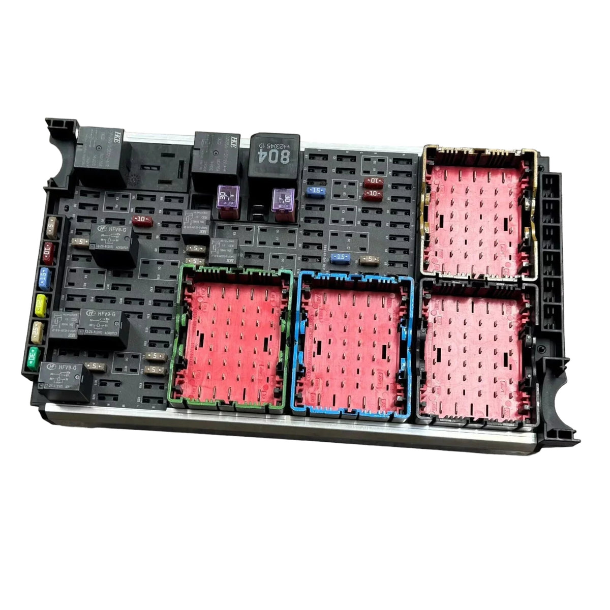 P27-1297-0101 Genuine Paccar Cab Fuse Box Assembly – Truck To Trailer