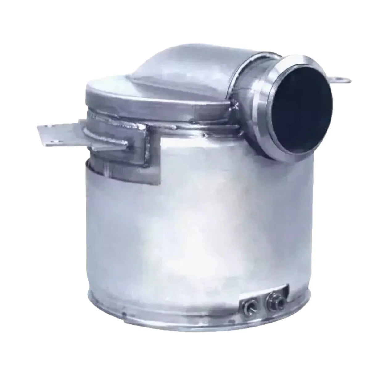 5287516NX Genuine Cummins Inlet Catalyst Module – Truck To Trailer