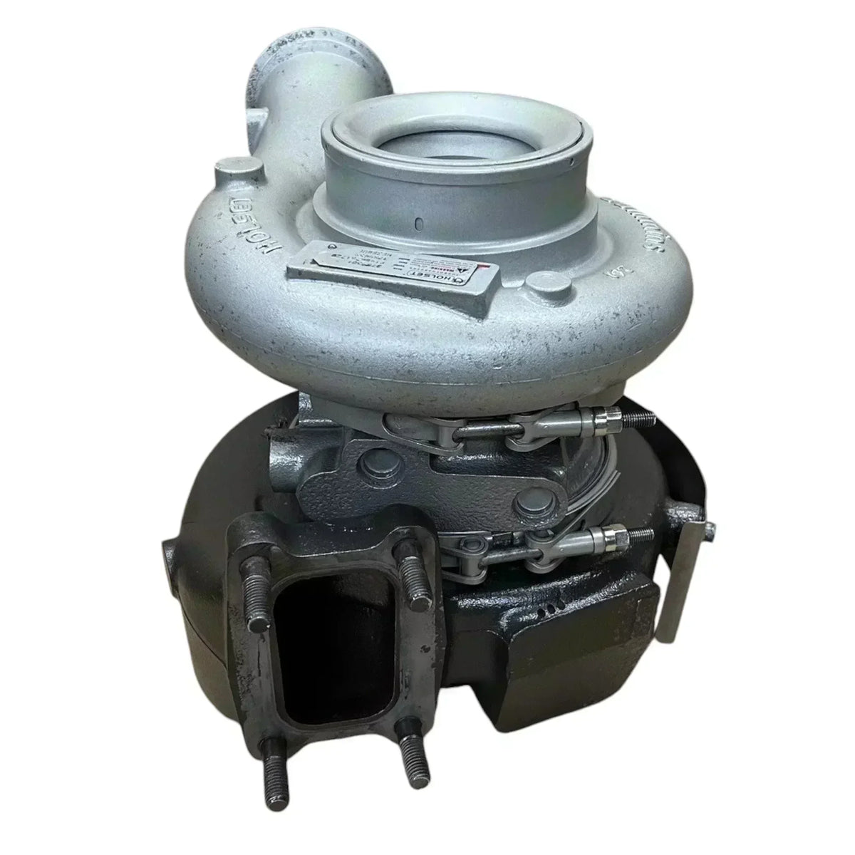 3796023NX Genuine Cummins Turbocharger Kit He351Ve With Actuator ...