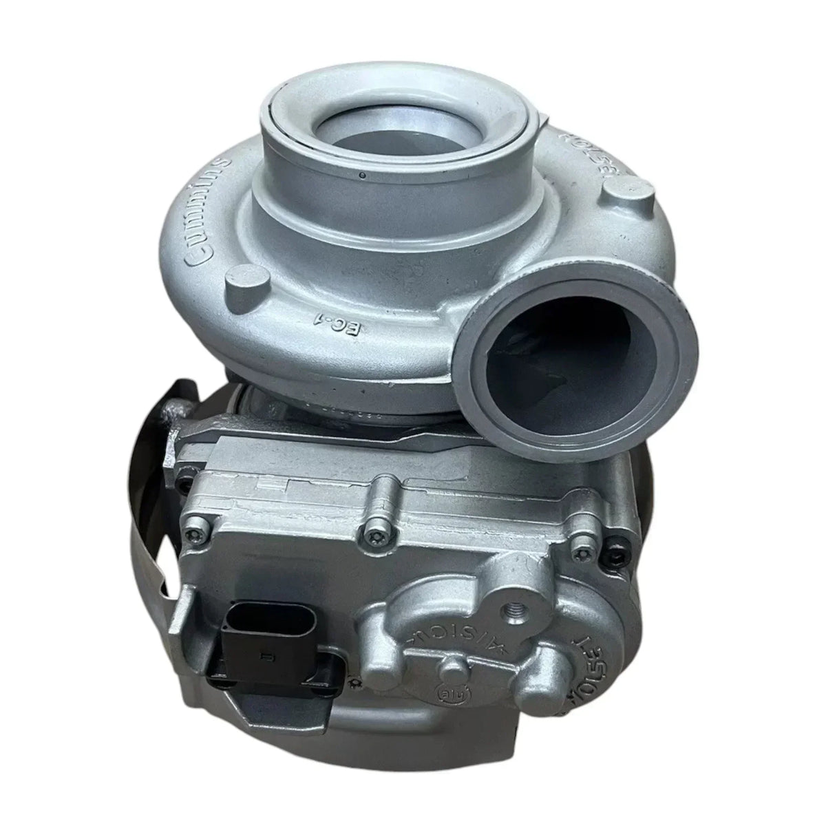 3789458RX Genuine Cummins Turbocharger Kit He351Ve With Actuator ...