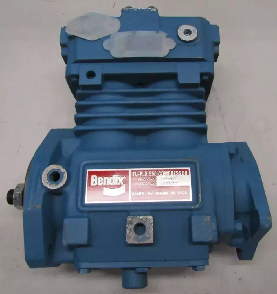 5014488 Genuine Bendix Air Brake Compressor – Truck To Trailer