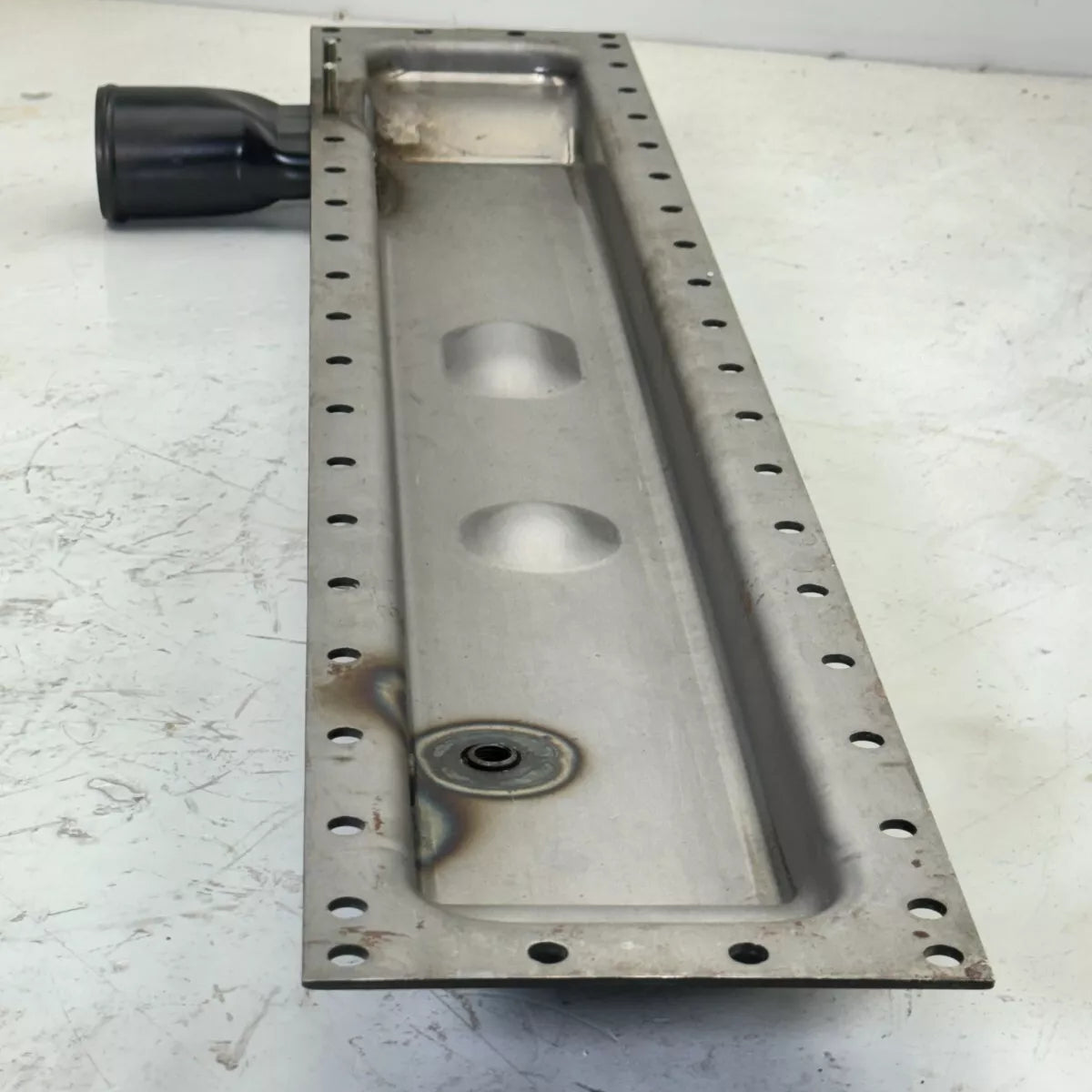 3S38734 Genuine Freightliner Radiator Tank Top – Truck To Trailer