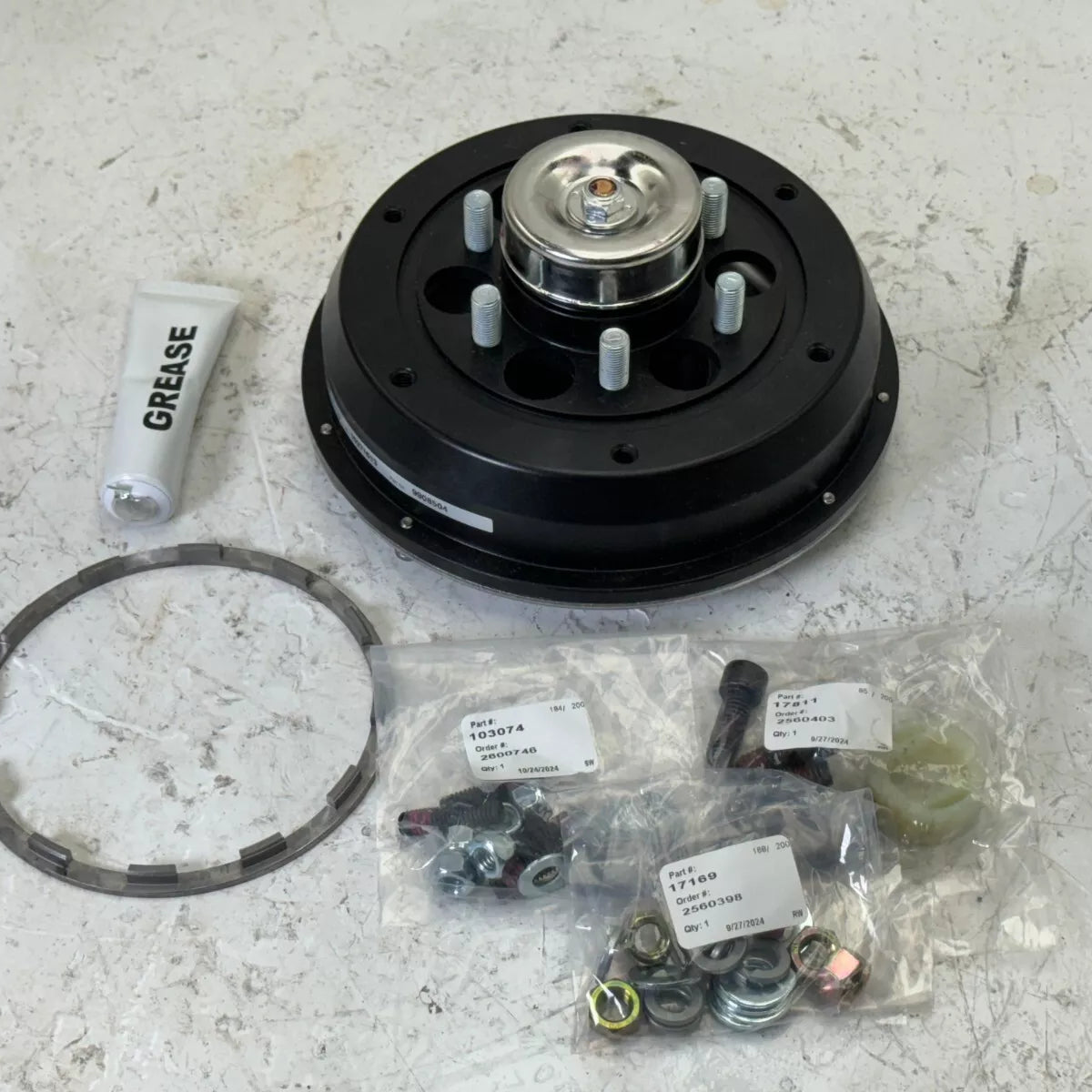 9908504 Genuine Horton Fan Clutch – Truck To Trailer