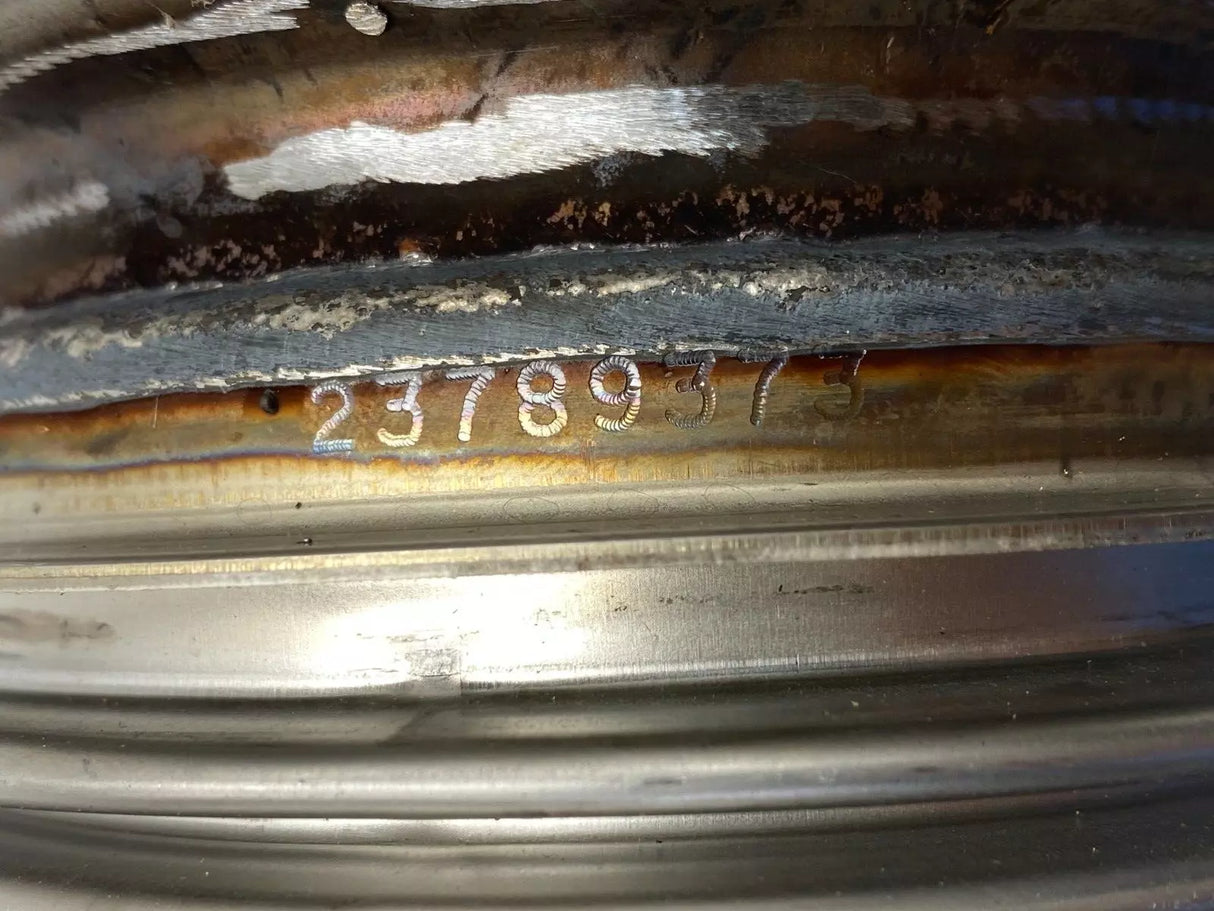 23789373 Genuine Volvo Exhaust Turbo Flex Pipe – Truck To Trailer