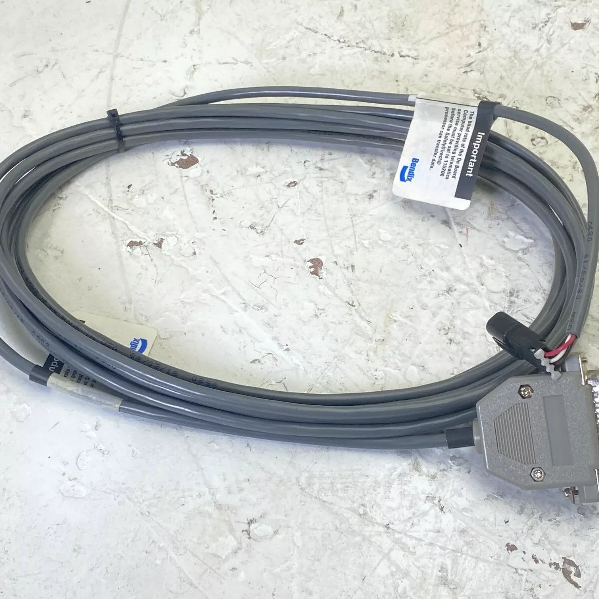 BW K146229 Genuine Freightliner Telematics Interface Module Connector ...