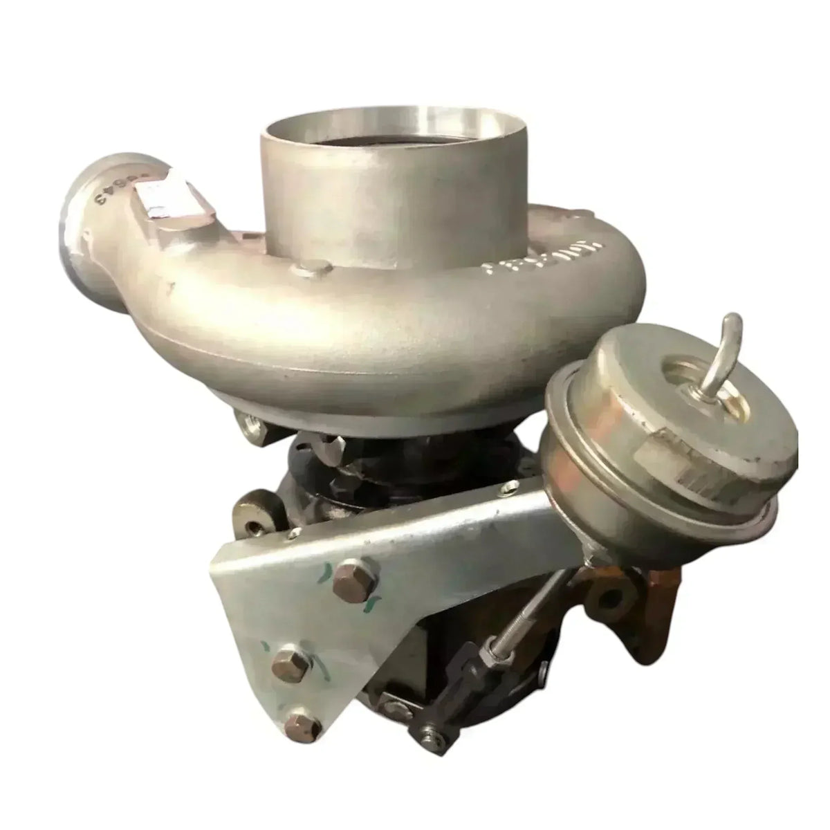 3799931PX Genuine Cummins Turbocharger HE300VG – Truck To Trailer