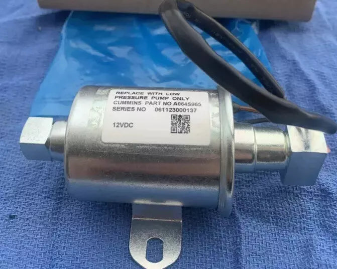 A064S965 Genuine Cummins Fuel Pump – Truck To Trailer