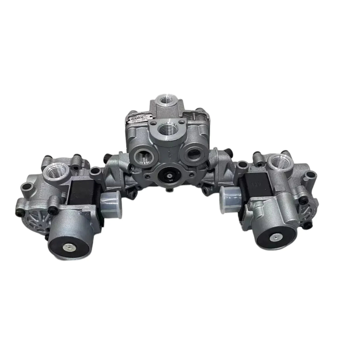 4725001220 Genuine Wabco Rear Axle ABS Modulator Valve V12 – Truck To ...