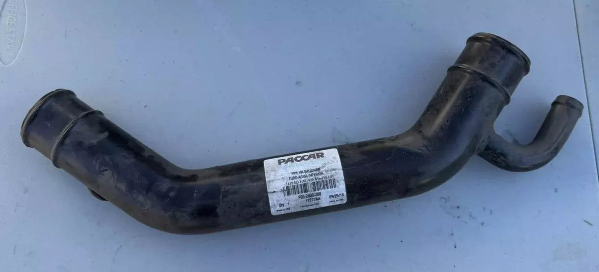 F66-2408-200 Genuine Paccar Lower Coolant Pipe – Truck To Trailer