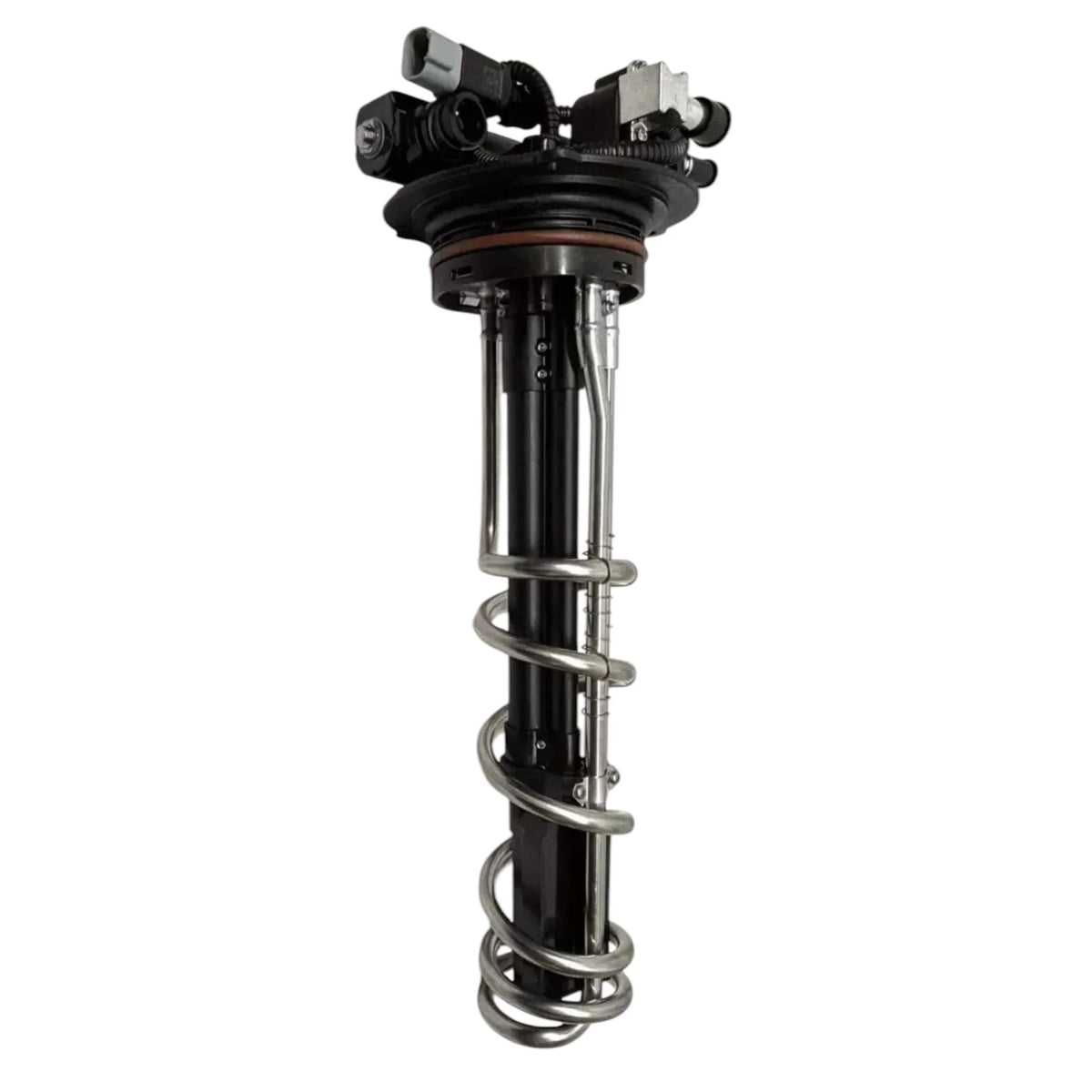 DZ118677 Genuine John Deere DEF Tank Header Assembly – Truck To Trailer