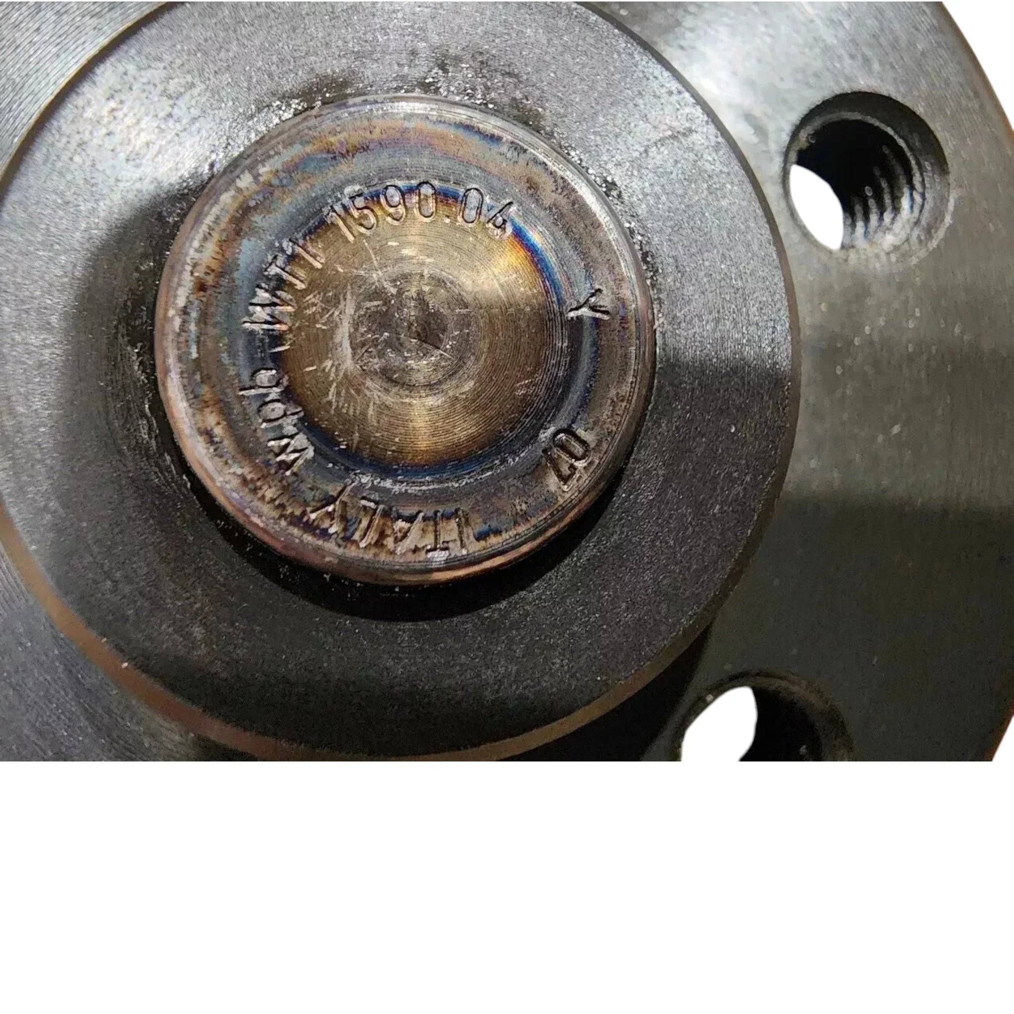 24152058 Genuine Volvo Water Pump Kit – Truck To Trailer