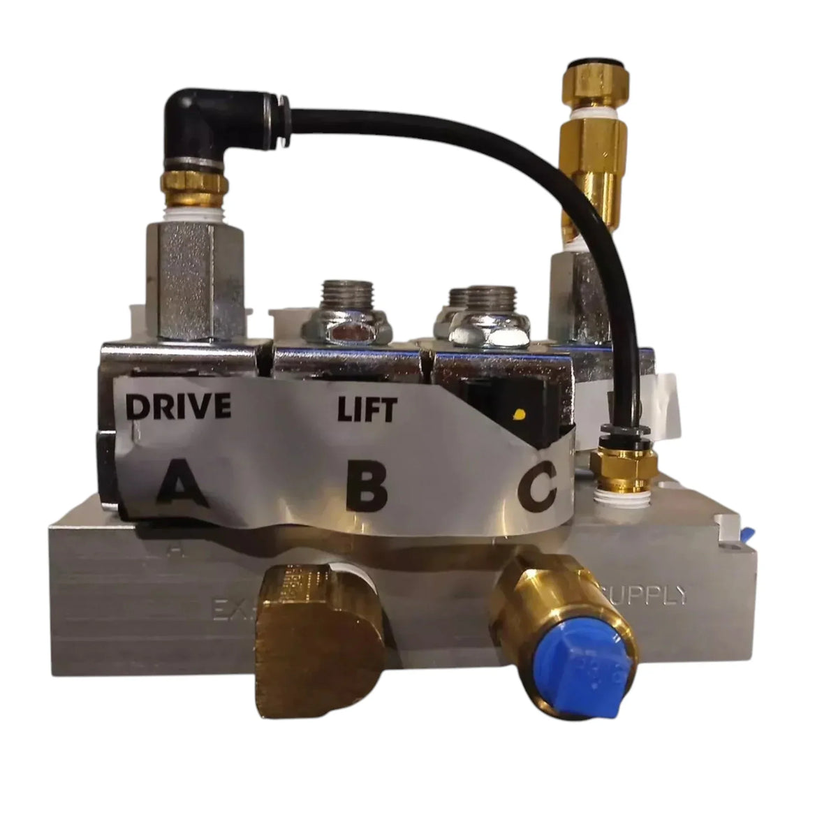 HDR091984 Genuine Hendrickson Optimaax Lift Control Valve – Truck To ...