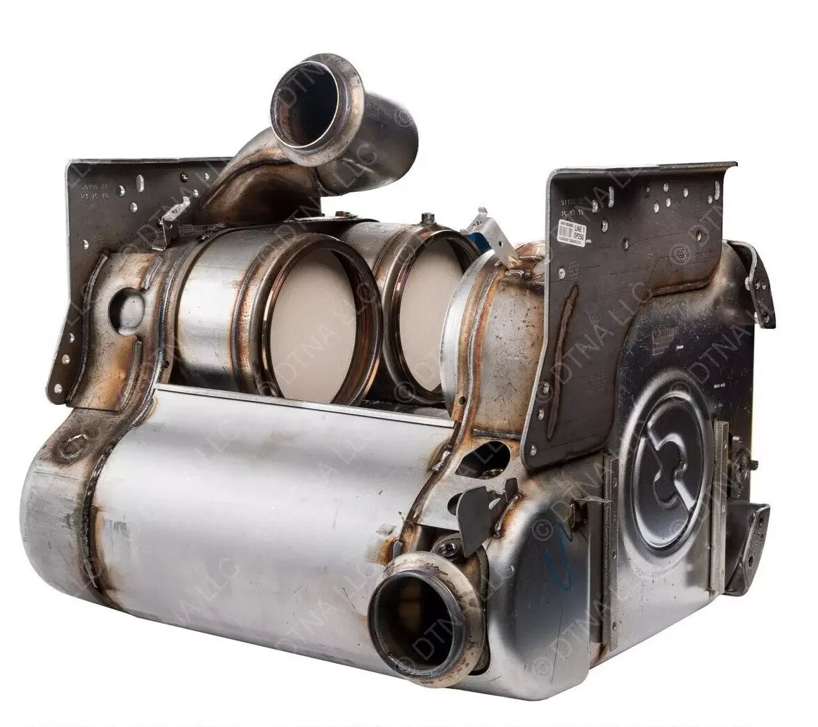 EA6804901456 Genuine Detroit Diesel DOC/SCR Module Assembly – Truck To ...