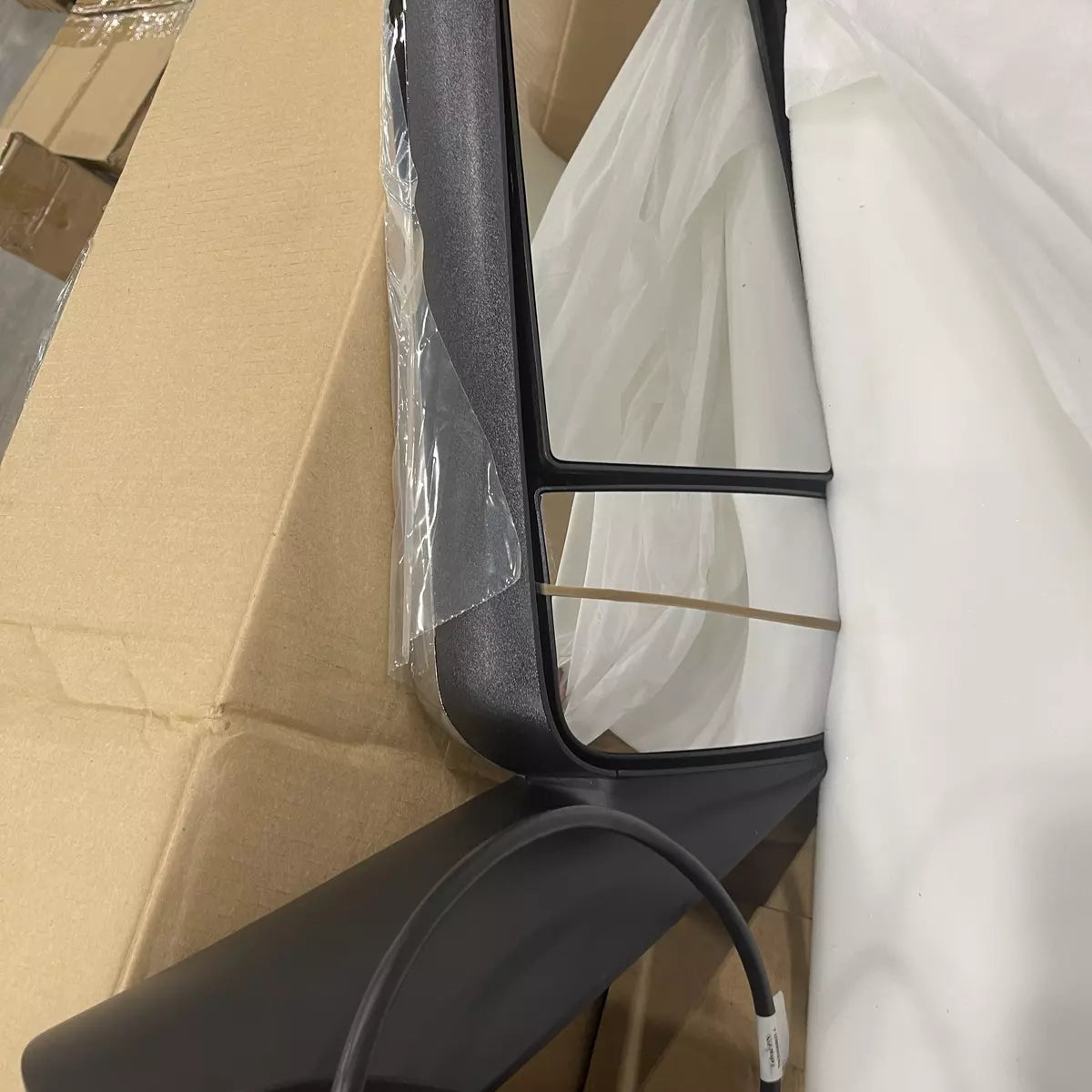 A22-78606-007 Genuine Freightliner Right Side Door Mirror – Truck To ...