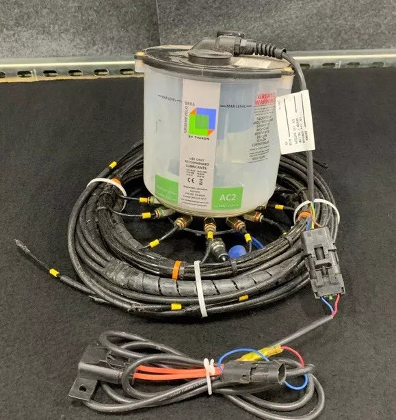 Ac2 Groeneveld Multiline Grease Pump – Truck To Trailer